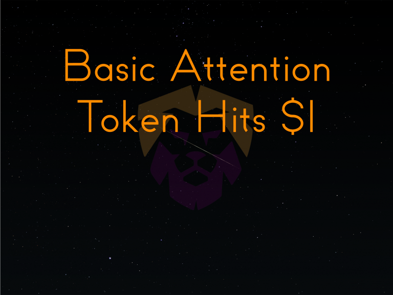 Basic Attention Token Hits $1 For the First Time Ever – Brave World ...