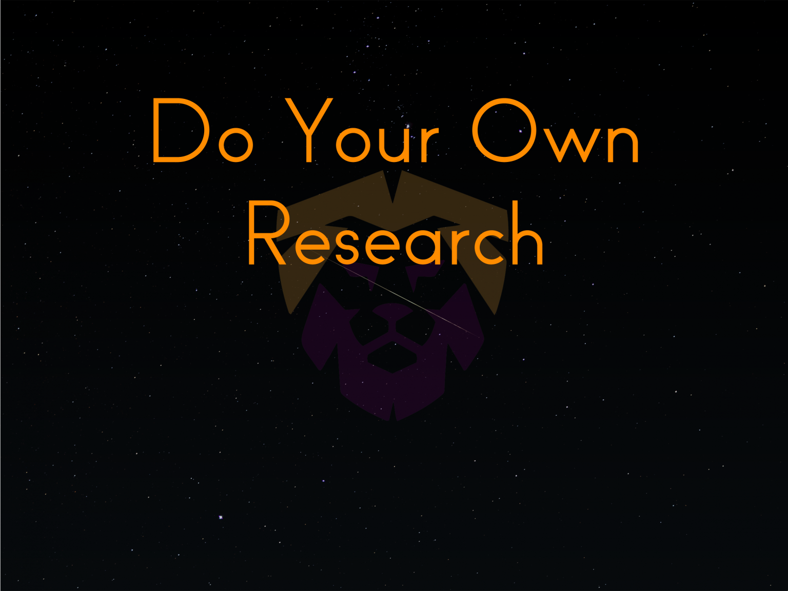 Do Your Own Research – Brave World Magazine